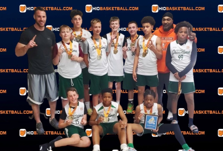 OhioBasketball.com – Youth & High School Basketball Organization