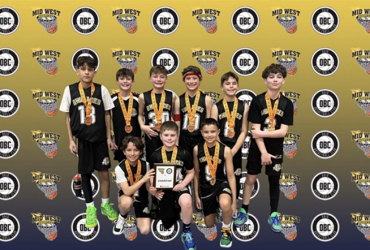 OhioBasketball.com – Youth & High School Basketball Organization